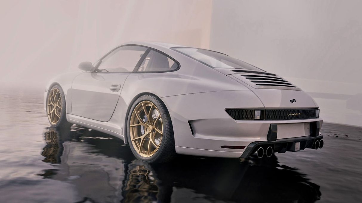 Why This RestoMod Porsche Is One Of The Purest 911s Around