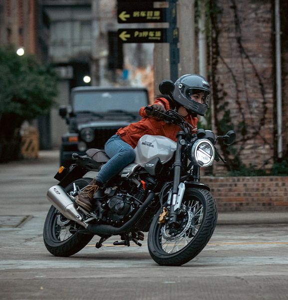 Motorcycles Sold In China That'll Make Americans Jealous