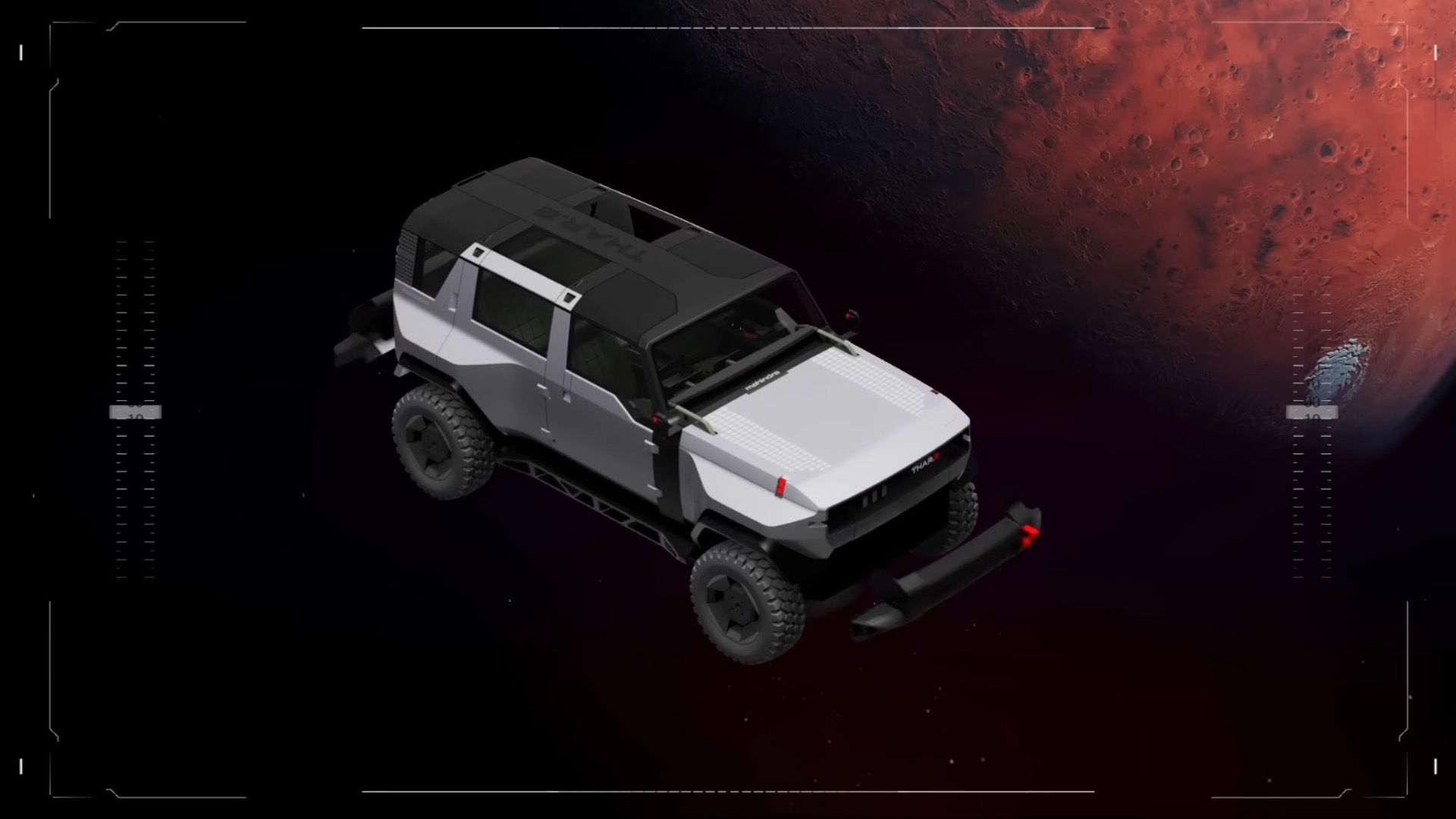 Why The Mahindra Vision Thar.e Concept Needs To Make Its Way To The U.S.
