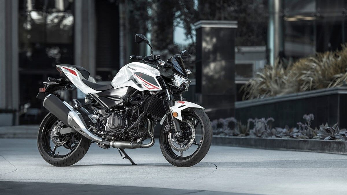10 Things We Like About the Kawasaki Z400