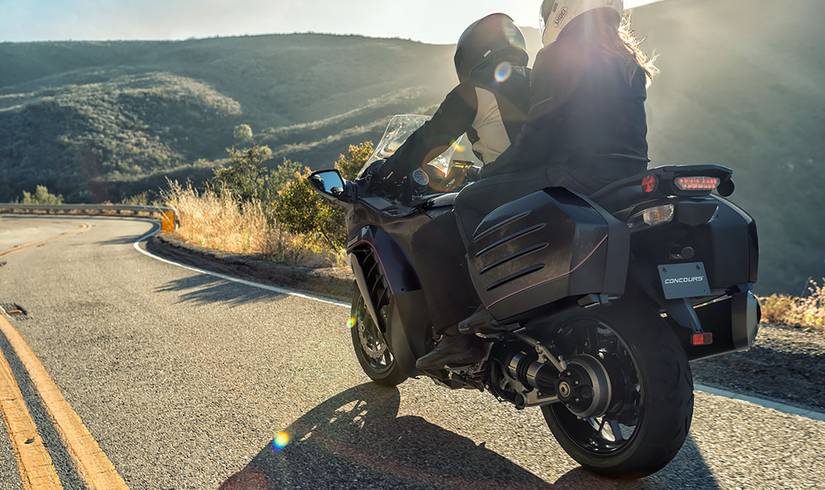 10 Reasons Why The Kawasaki Concours 14 Is A Great Sport Tourer
