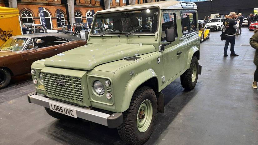 10 Unexpected Cars In Rowan Atkinson’s Car Collection