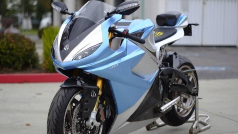 10 Powerful Electric Motorcycles Leading The EV Revolution