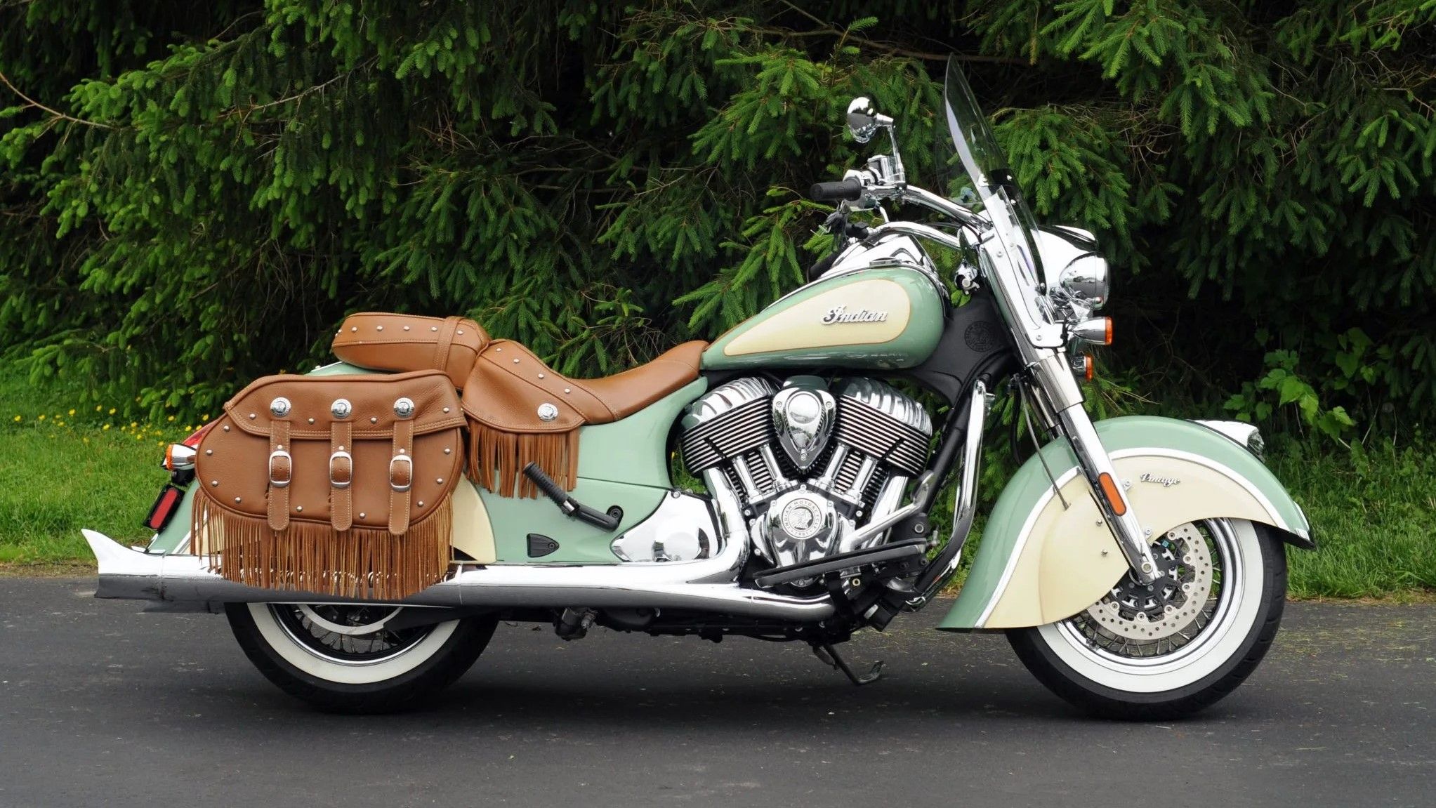 10 Great American Motorcycles For Experienced Riders