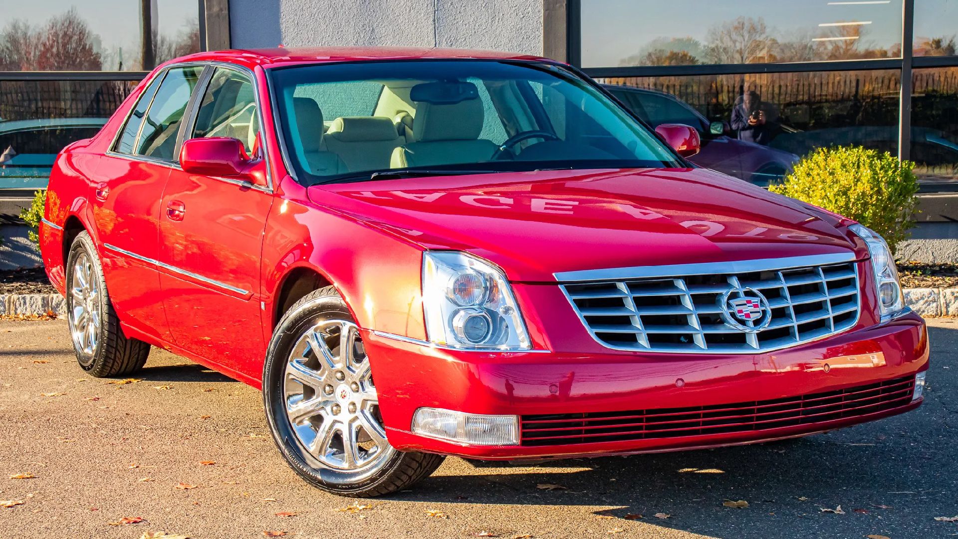 15 American Cars That Are Built Like Tanks