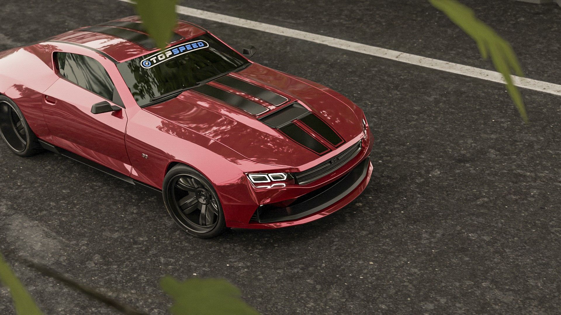 Our Rendering Of A Modern Chevy Chevelle SS Brings The Legend Back To Life