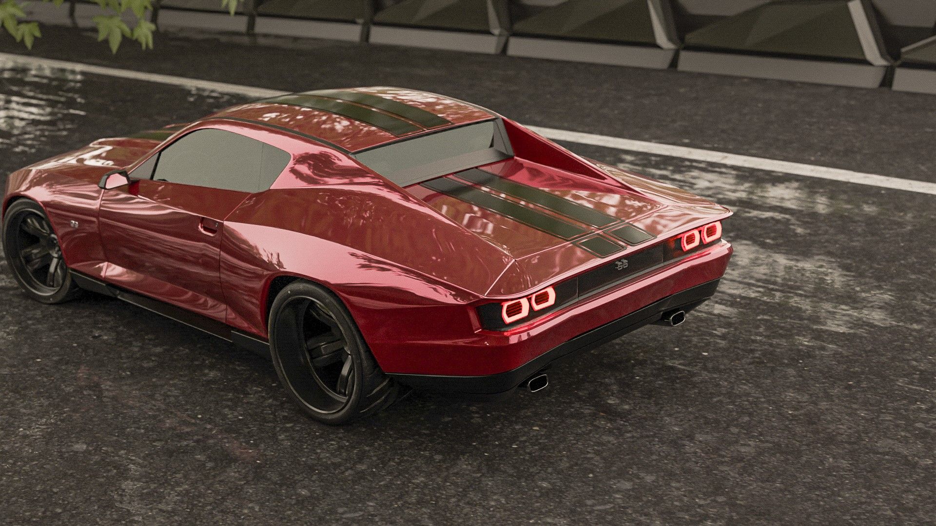 Our Rendering Of A Modern Chevy Chevelle SS Brings The Legend Back To Life