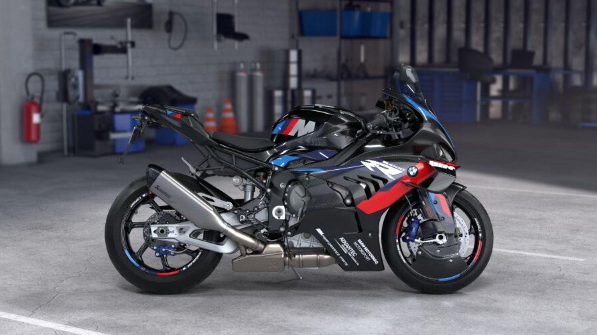 10 Most Extreme High-Performance Sports Bikes