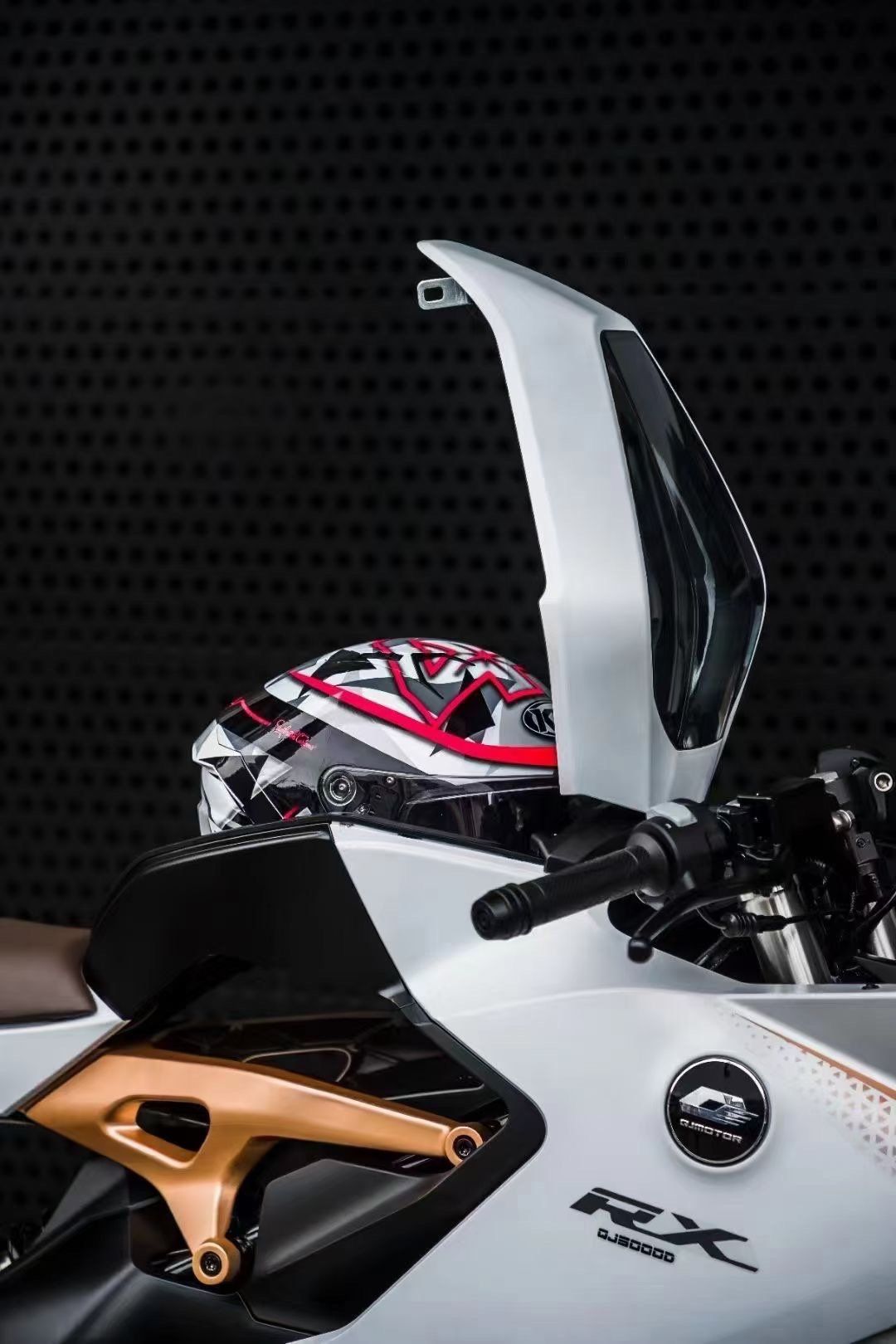 The Electric Kawasaki Ninja Already Has A Chinese Rival