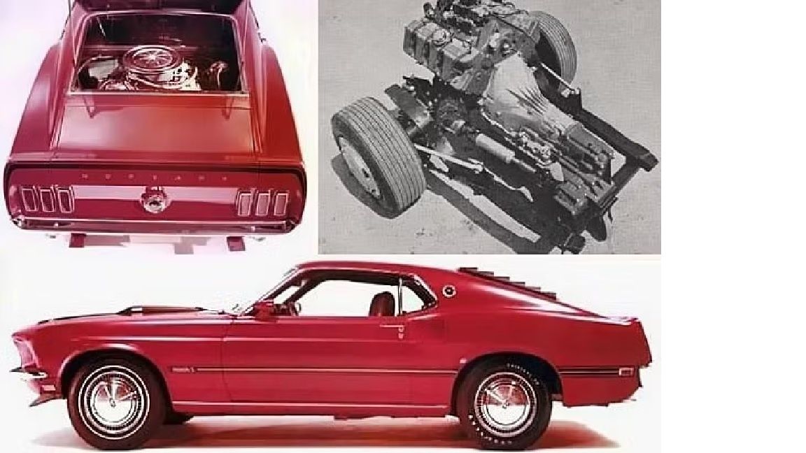 These Are The Rarest Ford Mustangs In Existence
