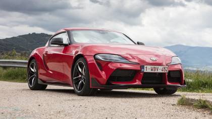 Here’s Why The Toyota Supra Uses A BMW Engine