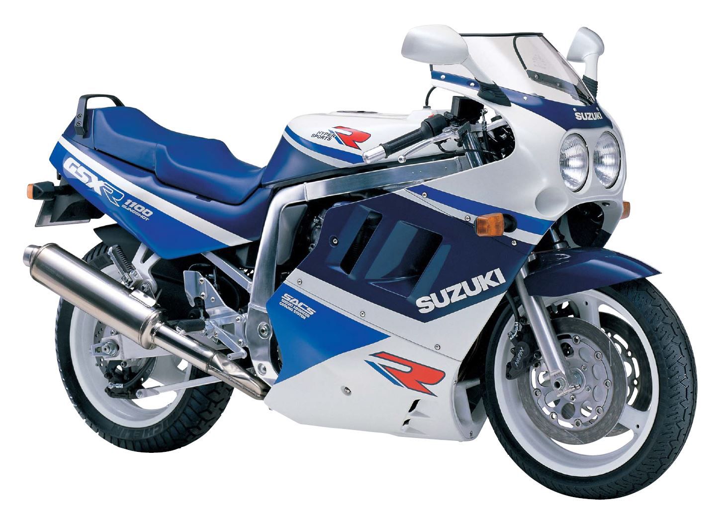 10 Powerful Classic Japanese Sports Bikes We Want To Ride