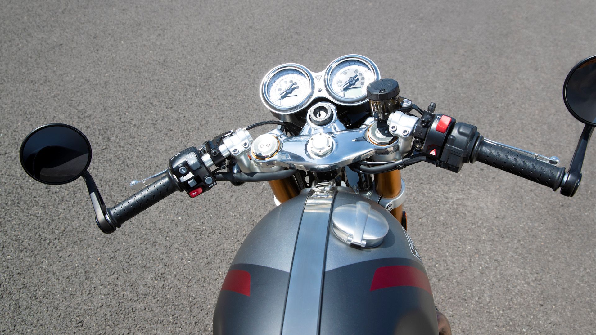 10 Important Things To Check On Your Bike After A Crash