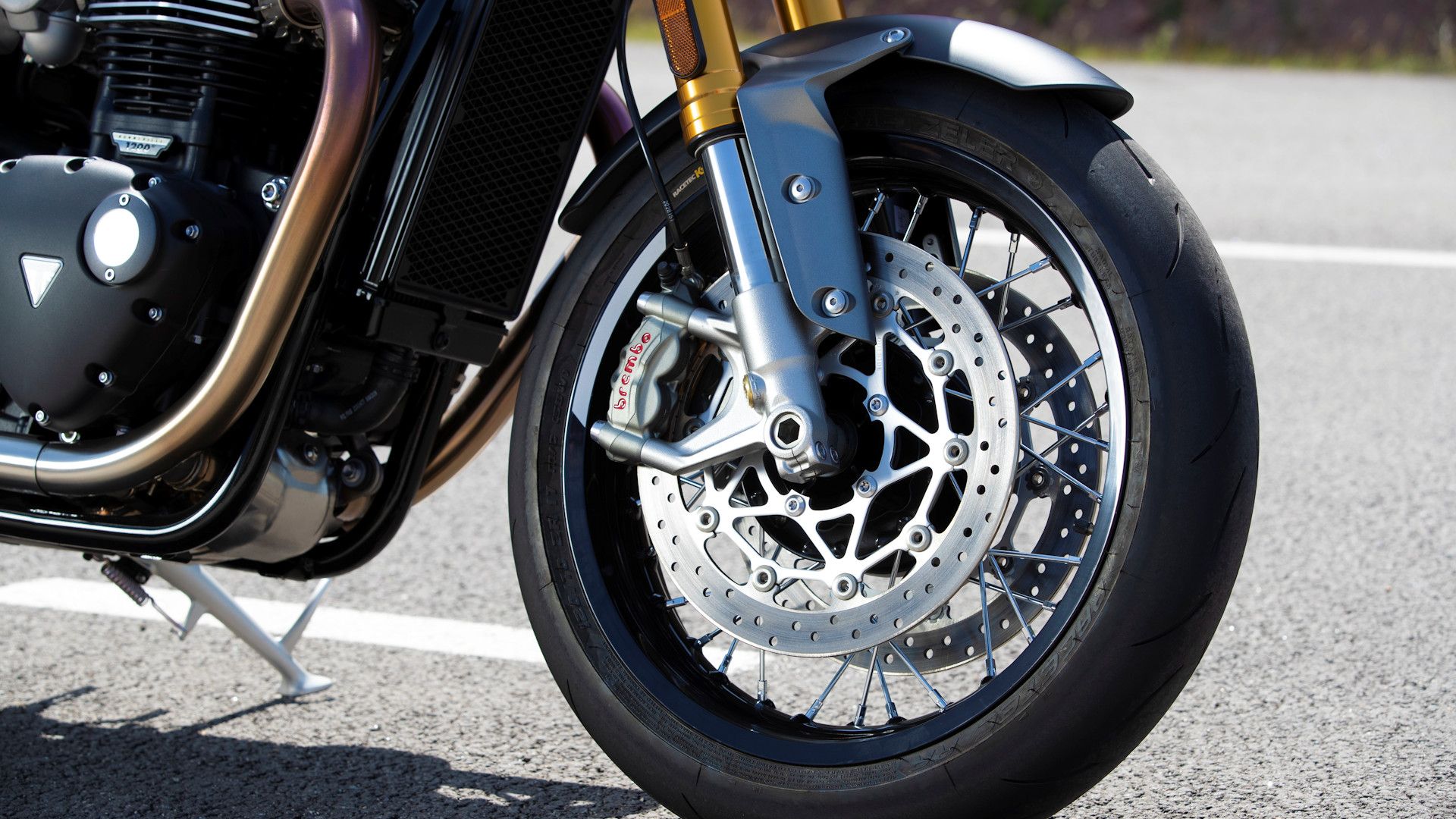 10 Important Things To Check On Your Bike After A Crash