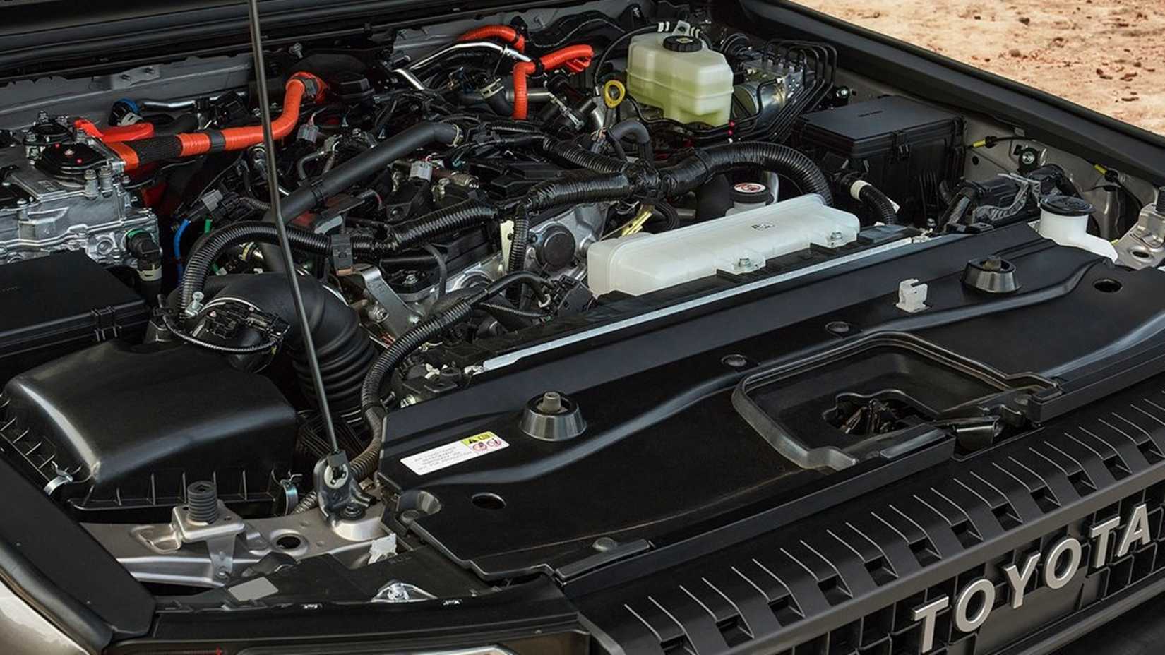 Here's How Much A Fully Loaded 2025 Toyota Land Cruiser Costs