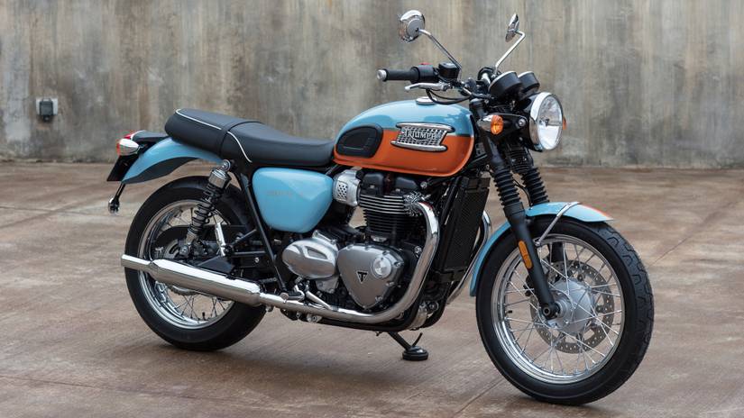 Unforgettable Rides: 10 Iconic Triumph Motorcycles