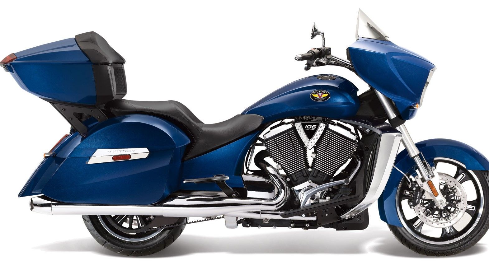 10 Great American Motorcycles For Experienced Riders