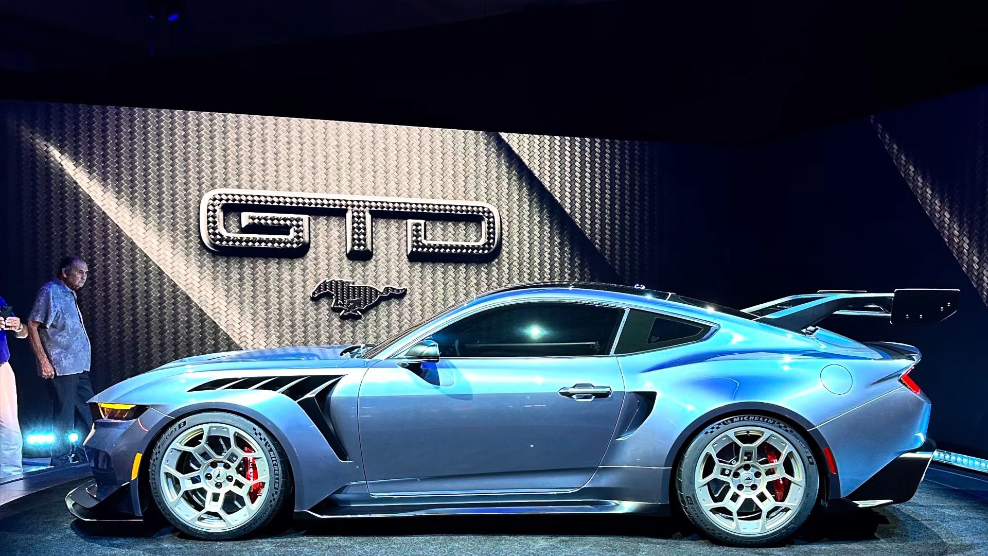 Ford Mustang GTD Owners Can't Sell Their Cars For Two Years