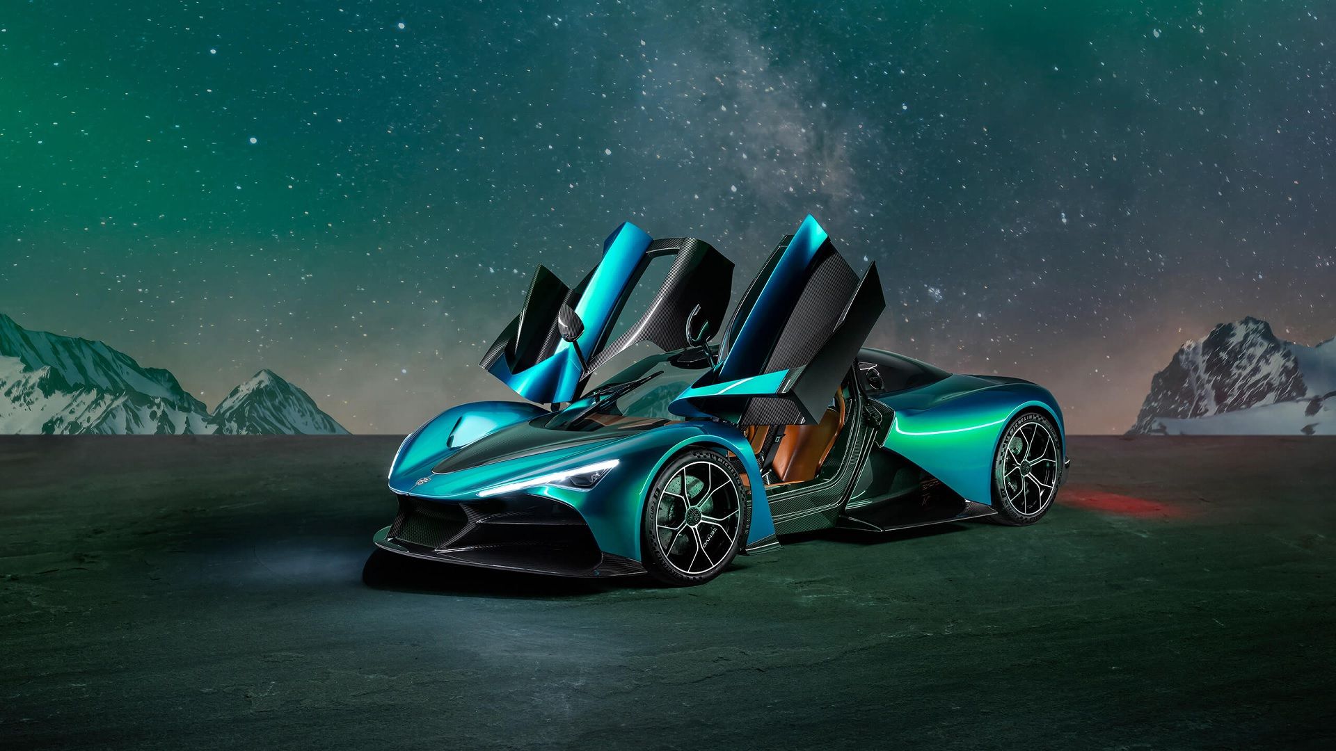 Zenvo Aurora Hypercar: Everything You Need To Know