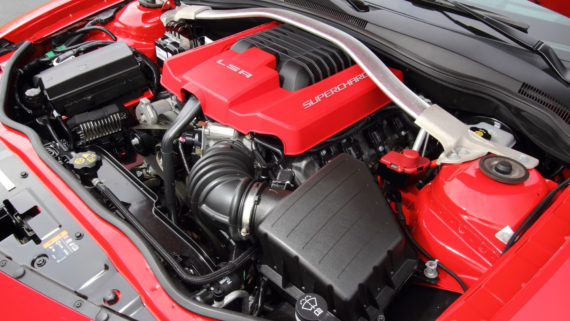 Why The Fifth Gen Chevy Camaro ZL1 Still Makes A Strong Case For Itself ...