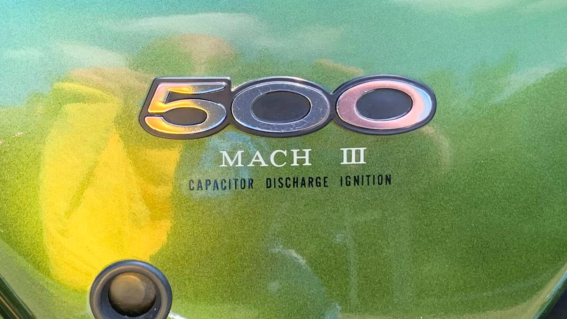 10 Things That Made The Kawasaki H1 Mach III Special