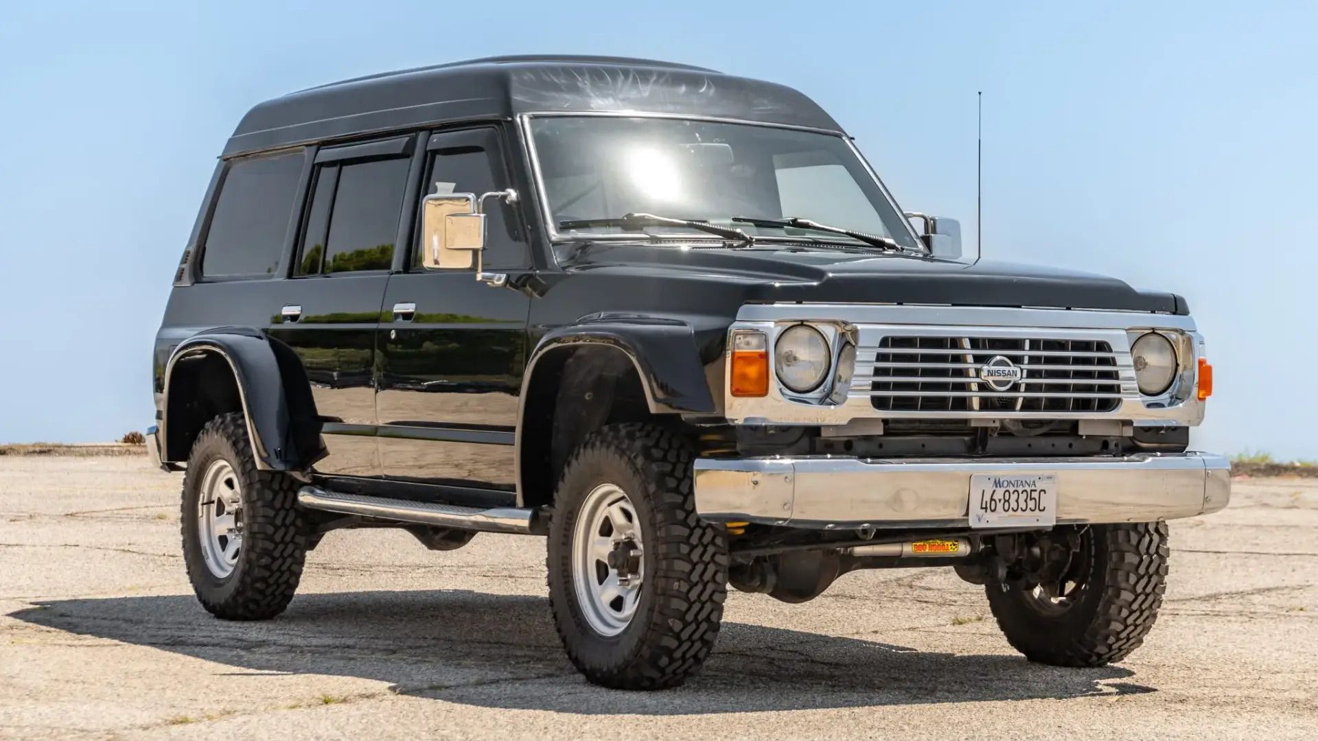 10 Vintage SUVs That Would Outclass Today's Off-Roaders