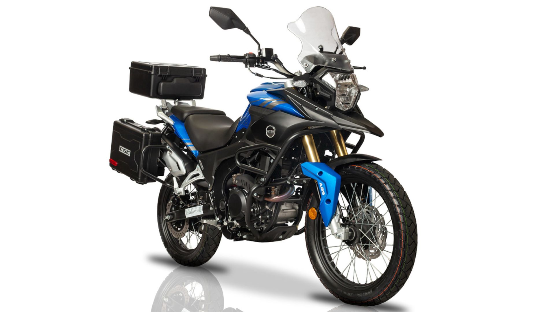 The 10 Coolest CSC Motorcycles Available Today