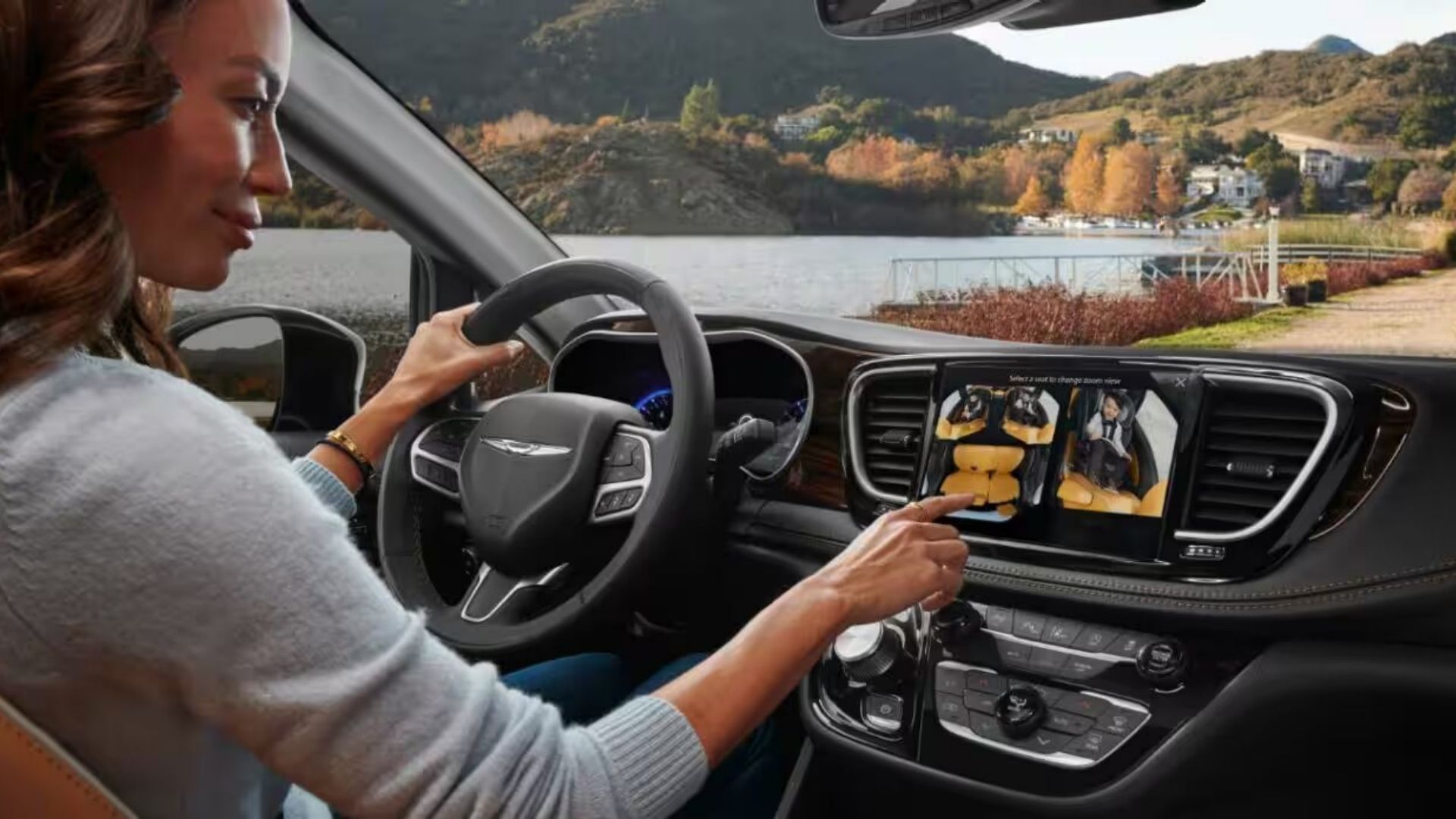 10 Things The Chrysler Pacifica Hybrid Minivan Does Better Than An SUV