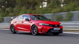 How Many Horsepower Is The 2025 Type R James Idris