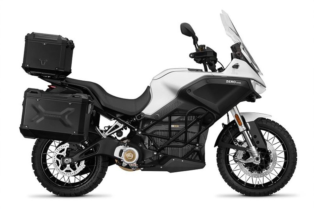 2023 Zero DSR/X Ride Review: An Electric Motorcycle Worthy Of Your ...