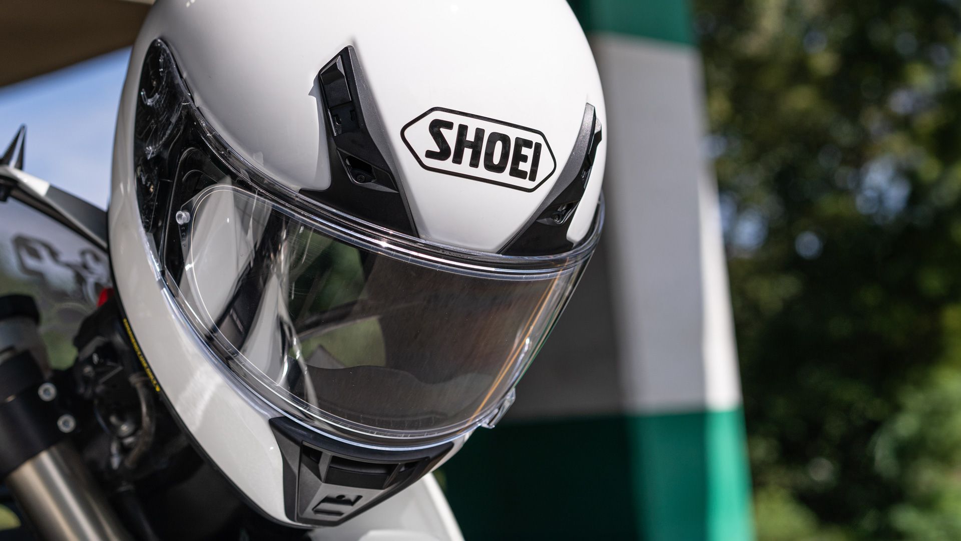 Tried and Tested: Shoei RF-SR Motorcycle Helmet Review
