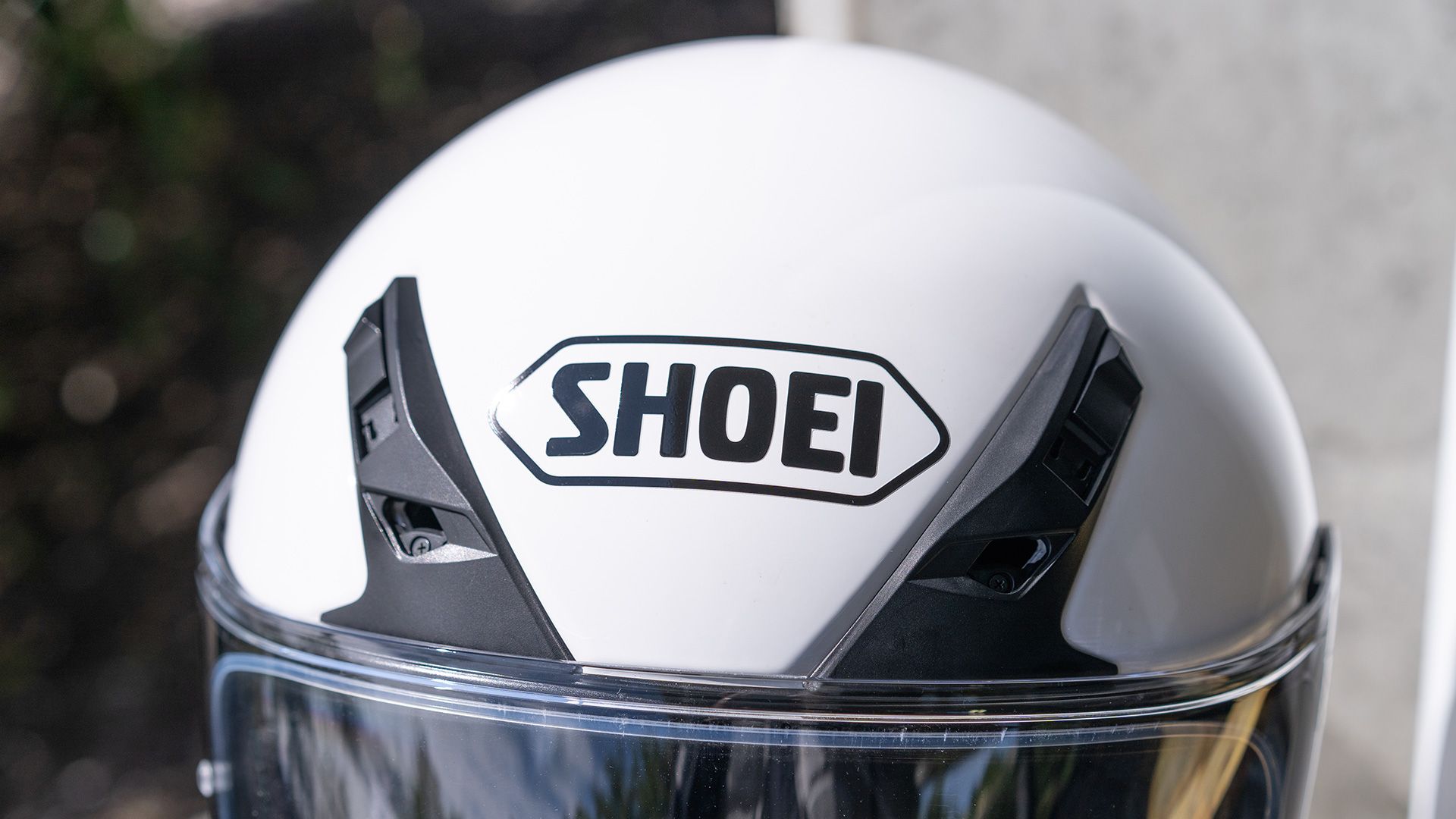 Tried and Tested: Shoei RF-SR Motorcycle Helmet Review
