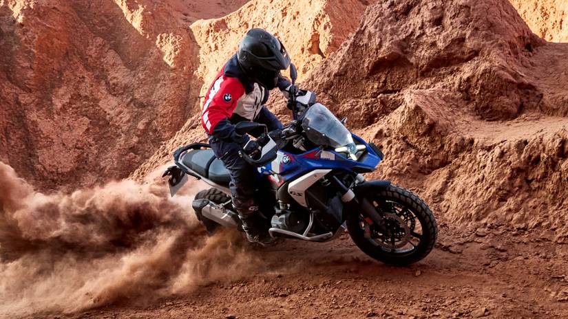 10 Adventure Motorcycles That Promise An Adrenaline-Pumping Riding ...