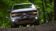 An Up Close Look At The 2024 F 150 s Pro Access Tailgate