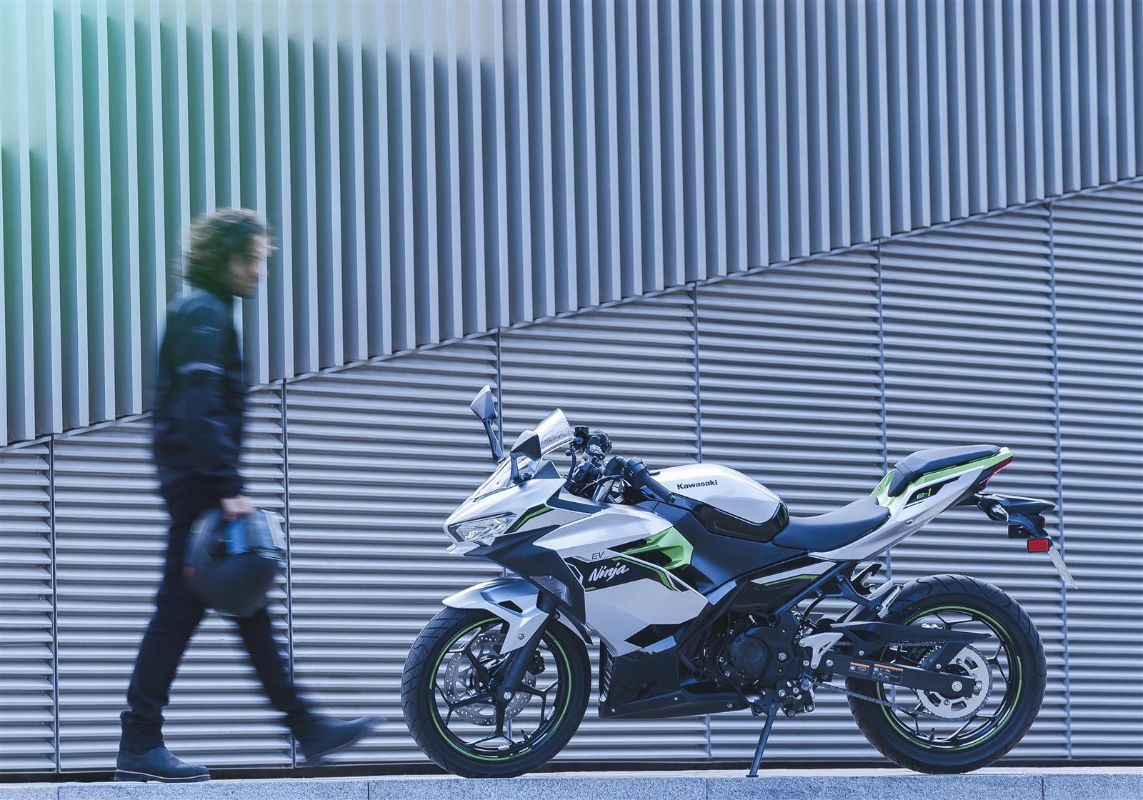 Meet The 2024 Kawasaki Ninja e-1 And Z e-1 - Team Green's First-Ever Electric Motorcycles