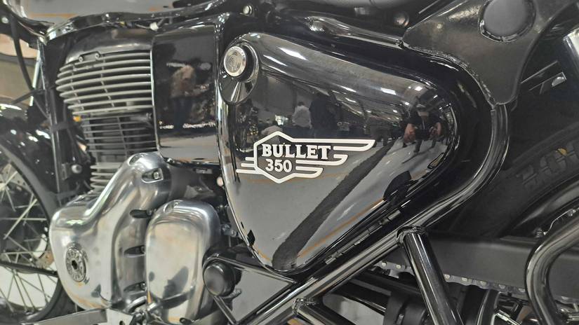 New Royal Enfield Bullet Lands In America At Under $4,500