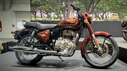 2023 Royal Enfield Bullet 10 Things We Love