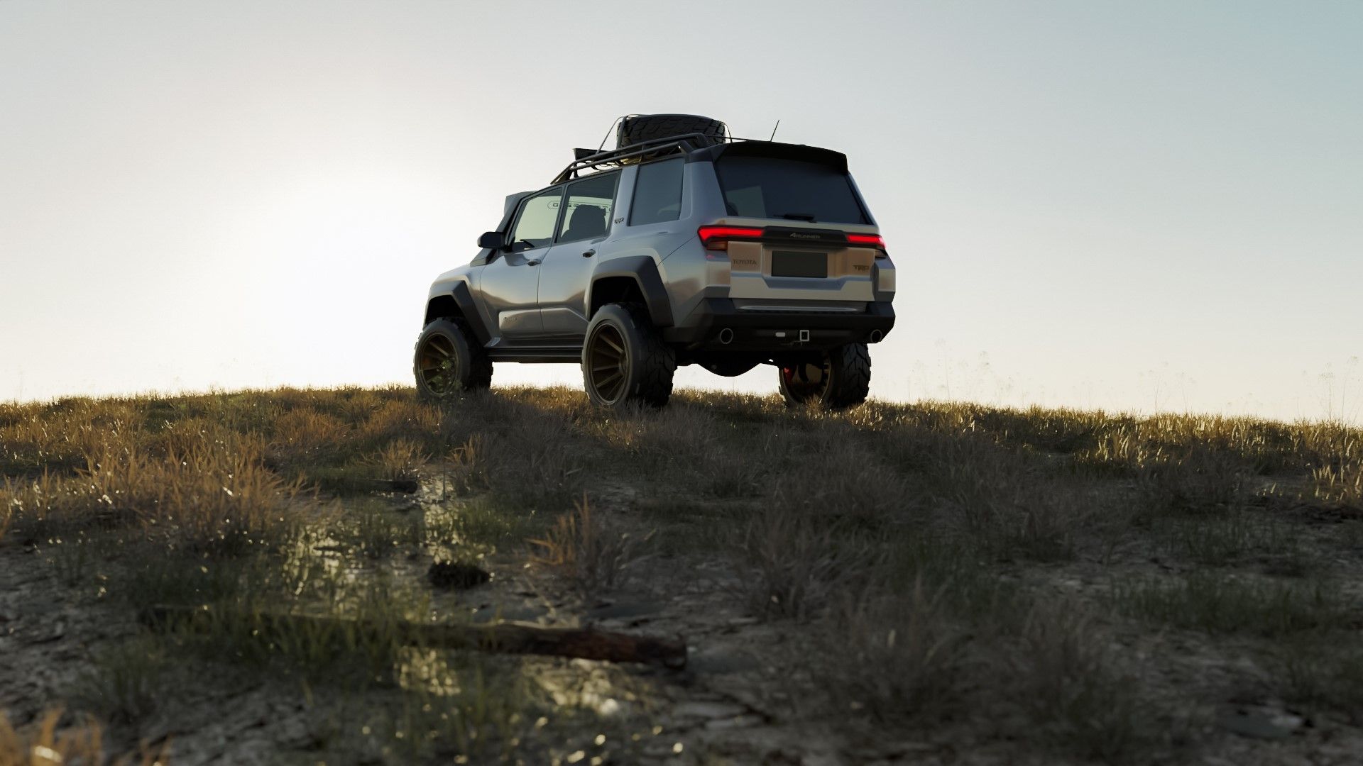 Here's Why You Should Be Excited For The 2025 Toyota 4Runner