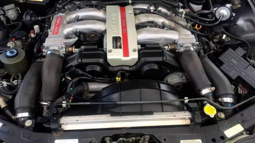 10 Things Everyone Should Know About The Nissan 300ZX Twin Turbo