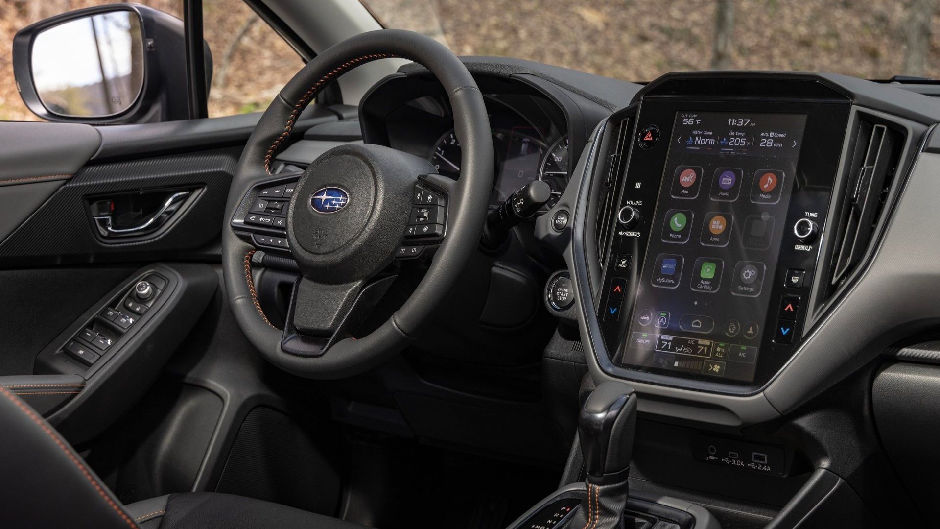 10 Things To Know About The Subaru Crosstrek Hybrid