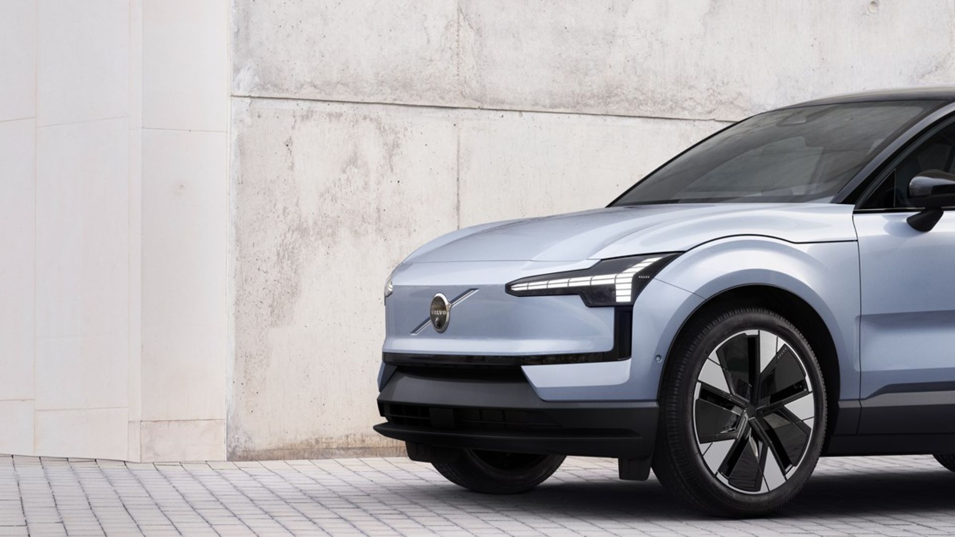 10 Things You Need To Know About The Volvo EX30