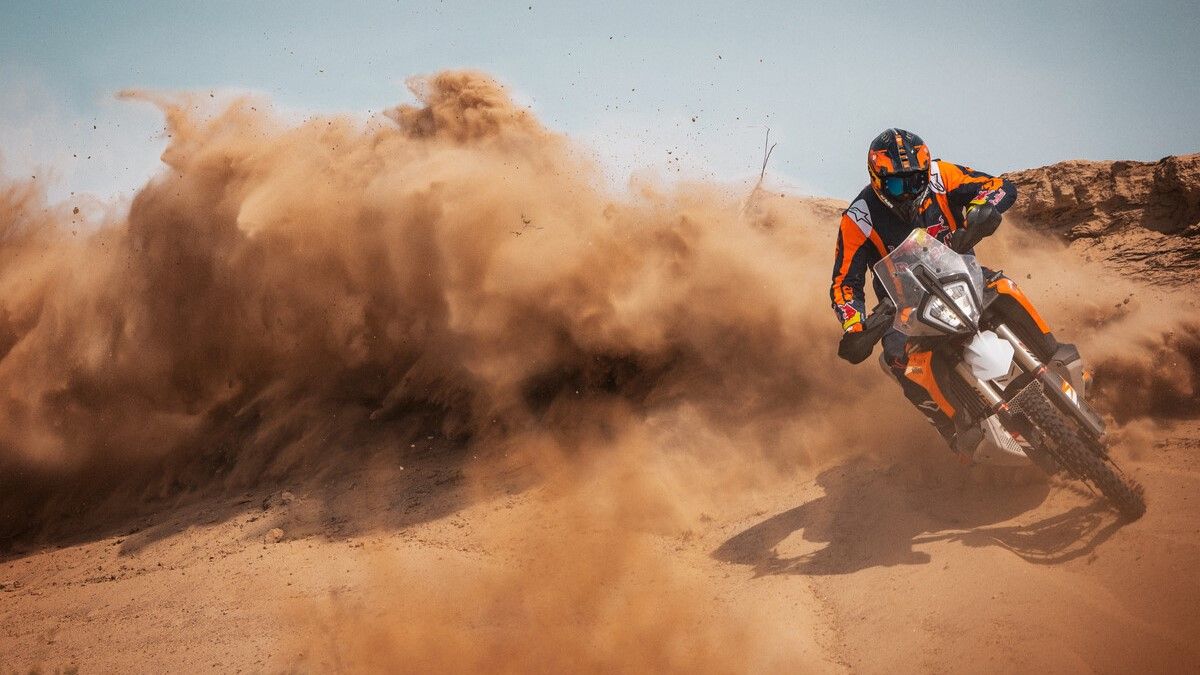 2024 KTM 890 Adventure R Rally: Everything You Need To Know