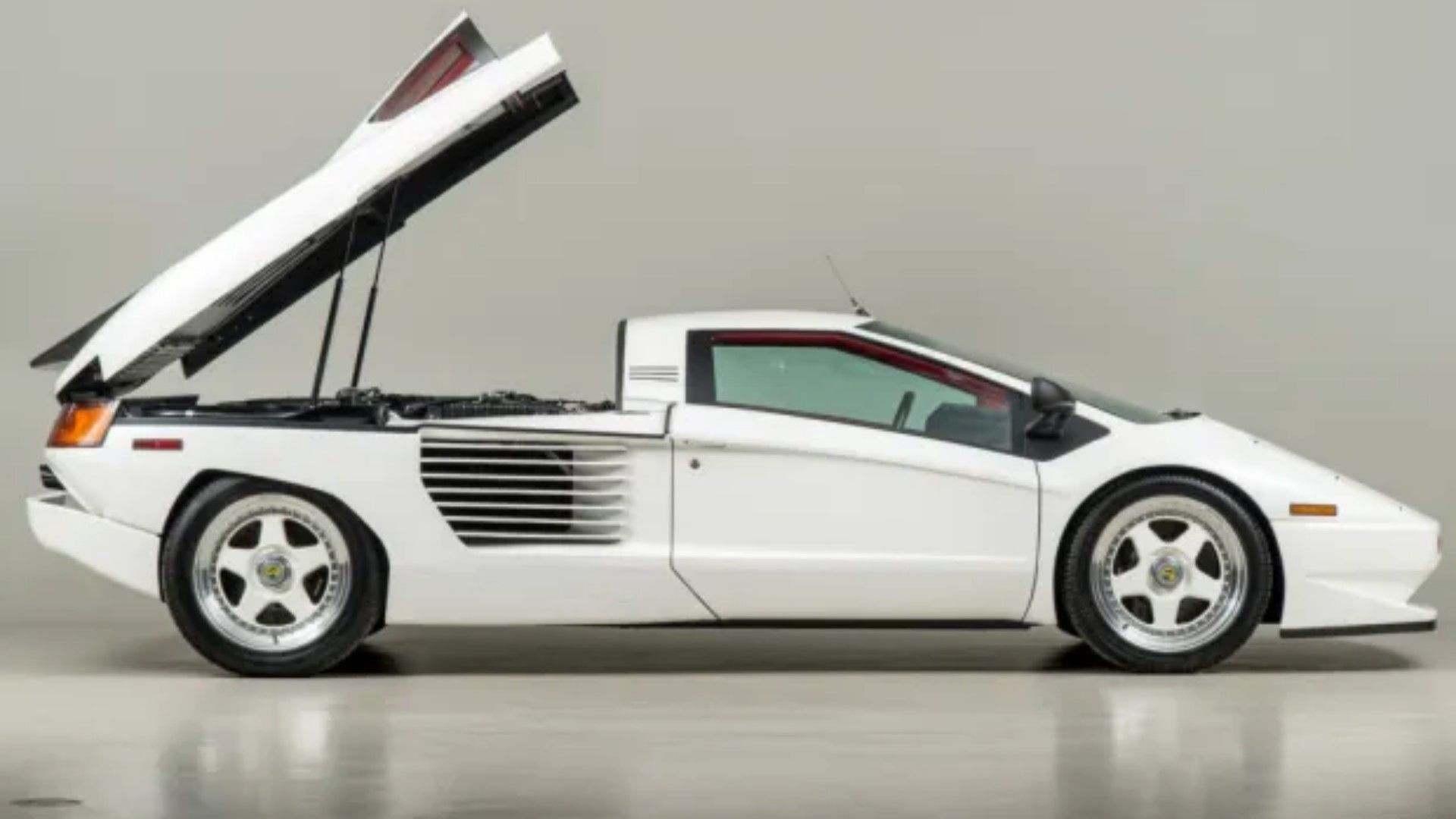 Unearthing the '90s Supercar That Time Forgot