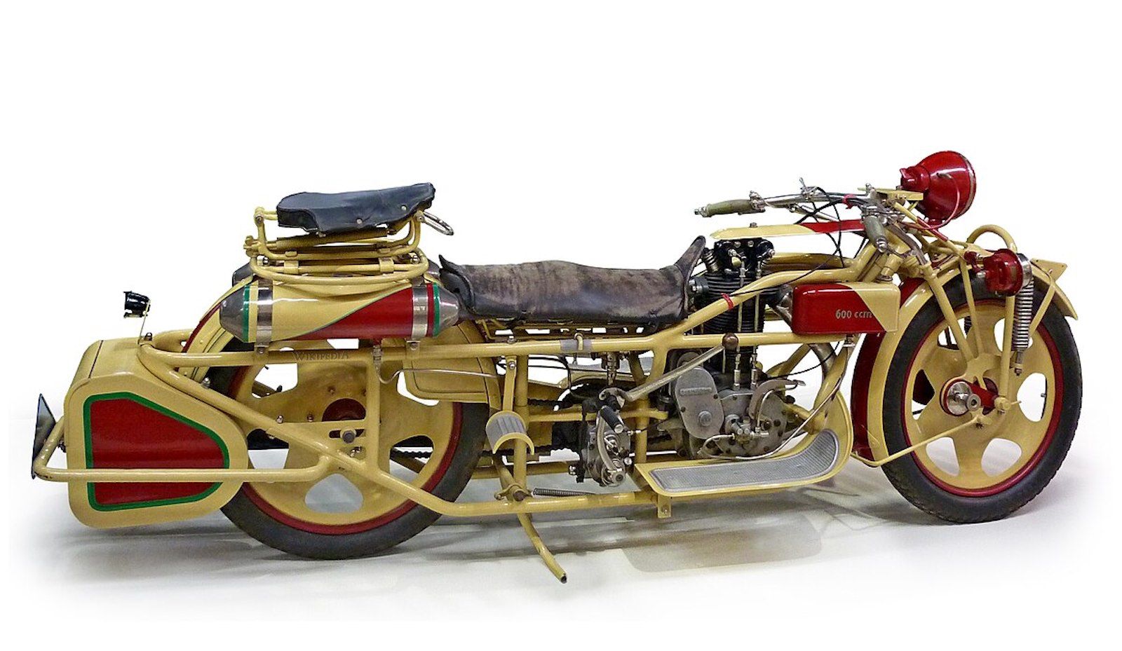 10 Motorcycles With The Most Unique Designs