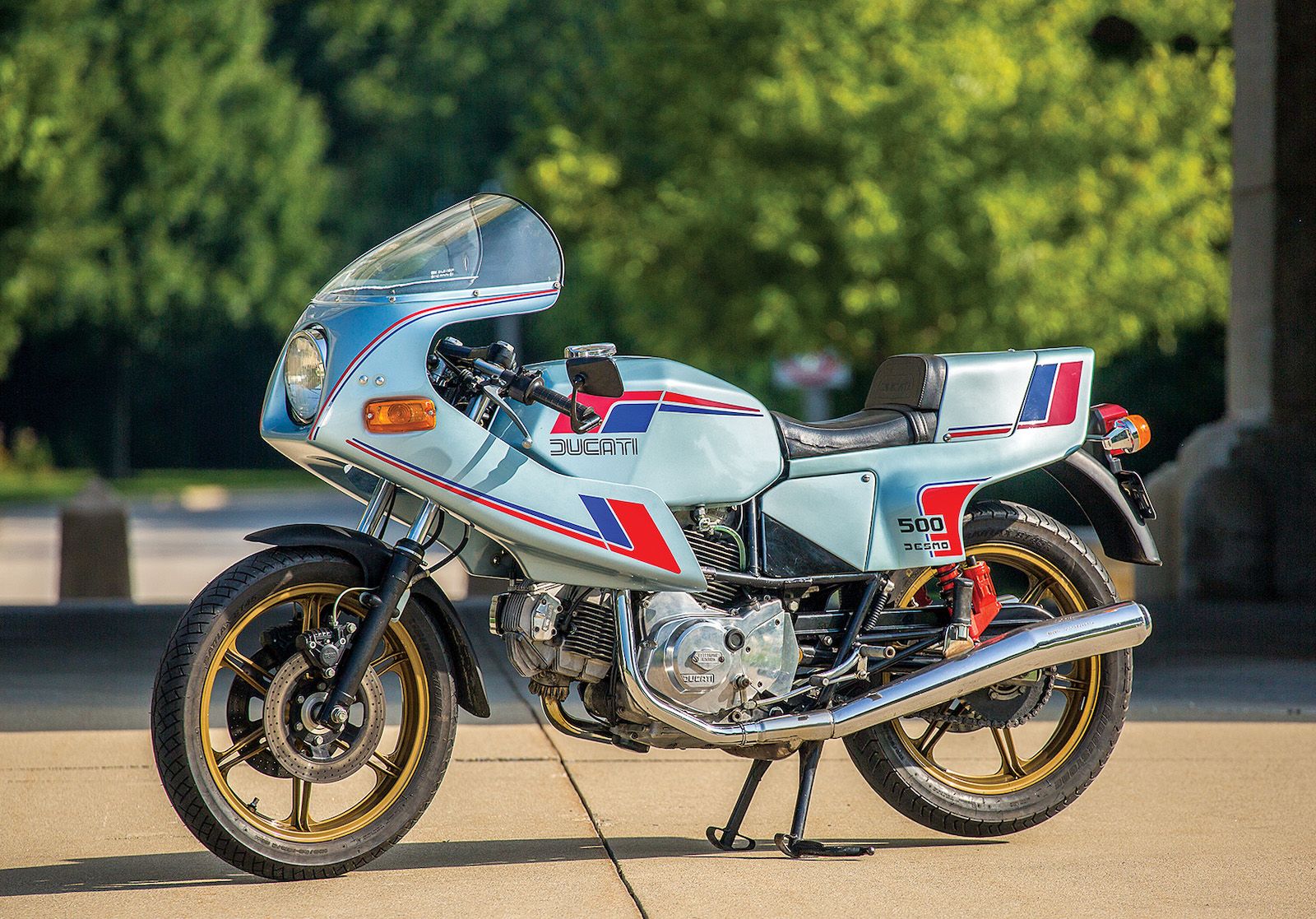 10 Classic Ducati Models That Are Italian Icons