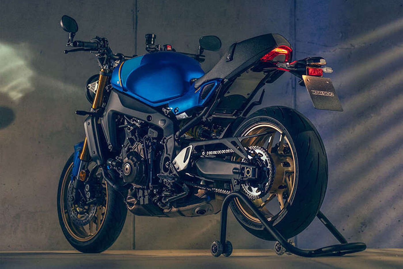 These Are The Key Features Of The Yamaha XSR900