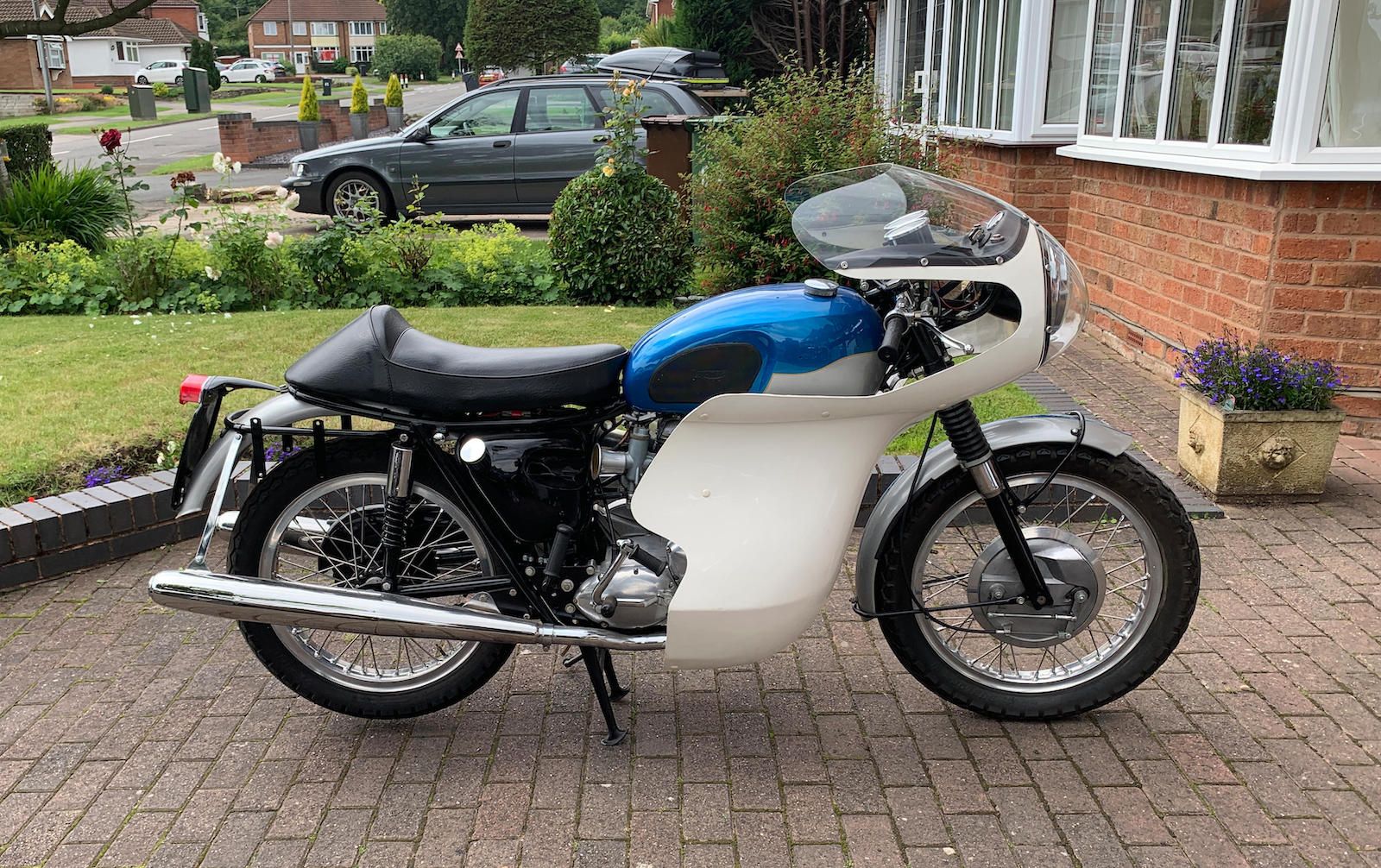 1965 Triumph Bonneville