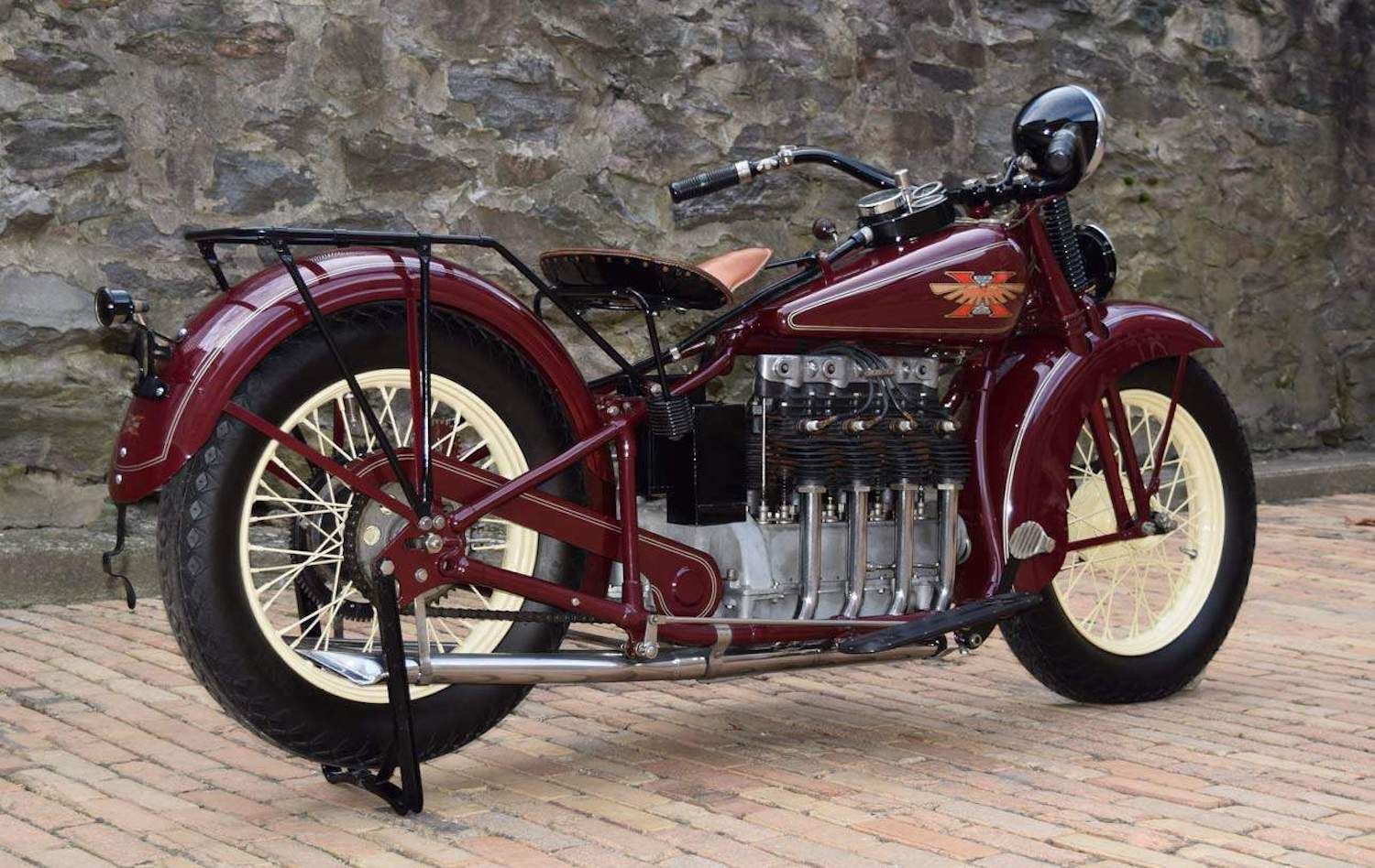 10 Classic American Motorcycles That Are Now Worth A Fortune