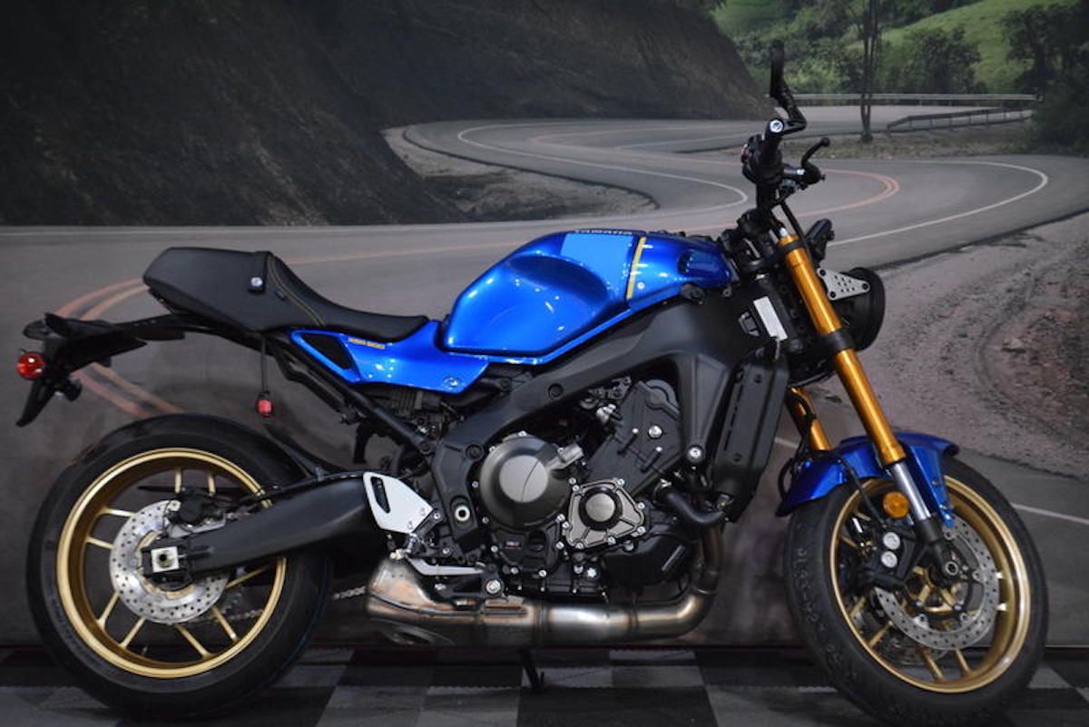 These Are The Key Features Of The Yamaha XSR900