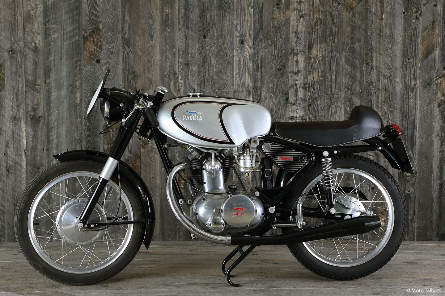 Motorcycles From The 1960s That Are Works Of Art